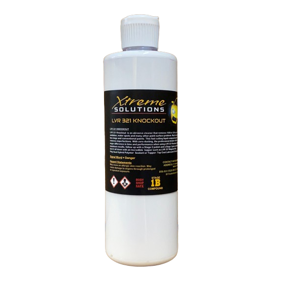Xtreme Solutions LVR-321 Knockout – Detaildepot.co