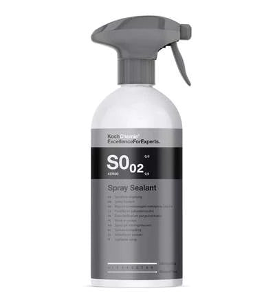 Spray Sealant S0.02-500 mL – Detaildepot.co
