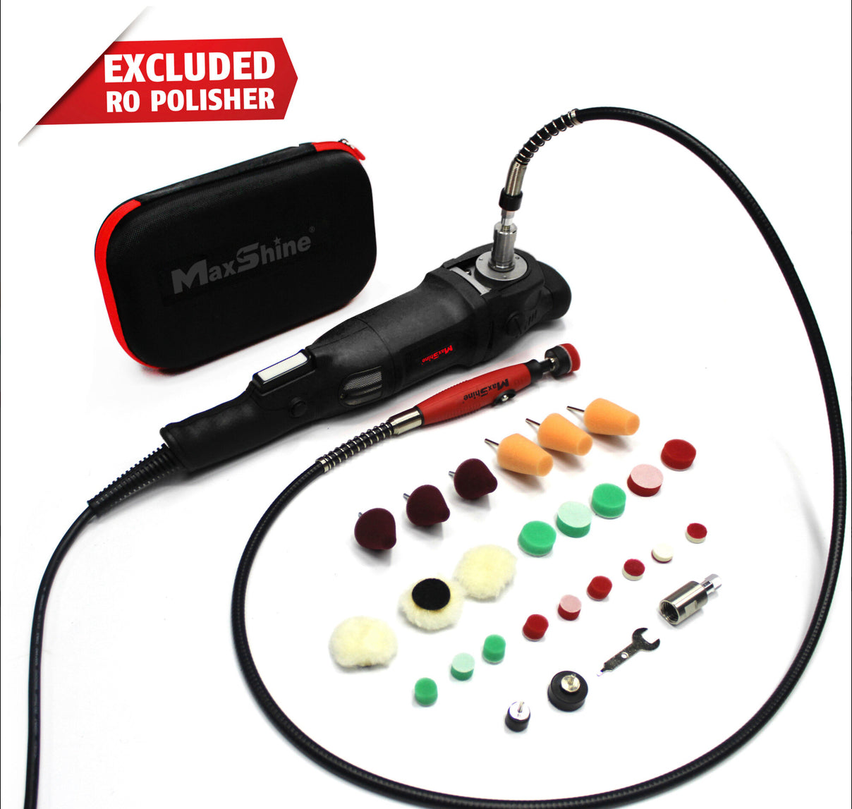 Maxshine Mini Polishing System – Detaildepot.co