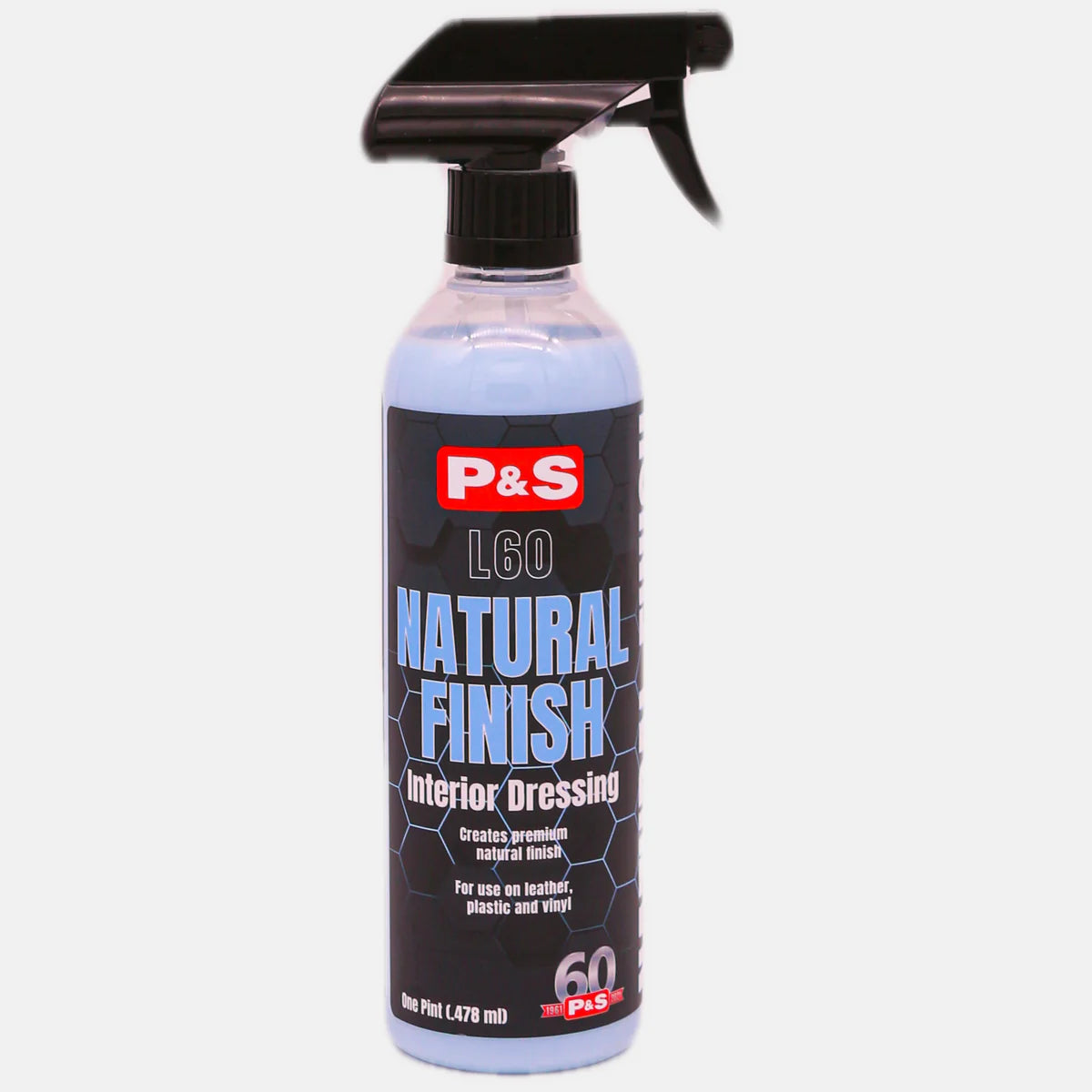P&S Natural Finish Dressing – Detaildepot.co
