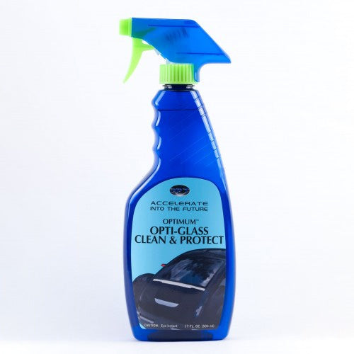 Optimum Opti Glass Clean & Protect 17 oz. – Detaildepot.co