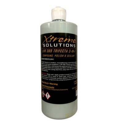 Xtreme Solutions LVR-369 Trifecta 3-in-1 with SI02 – Detaildepot.co