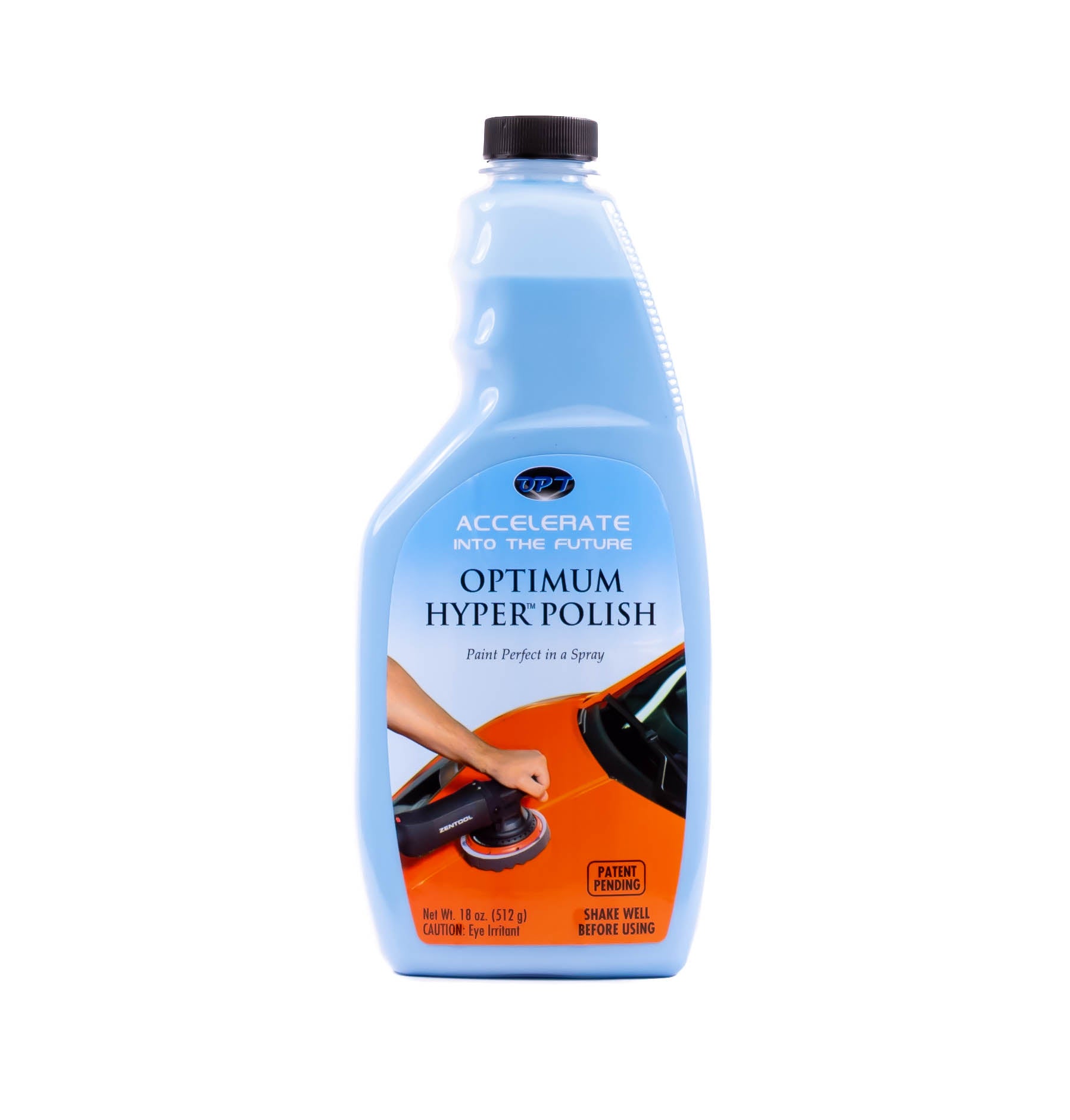 Optimum Hyper Polish (18oz) – Detaildepot.co
